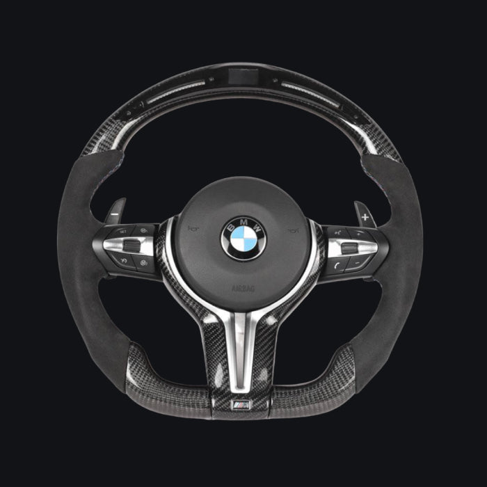BMW F Series Steering Wheel – GTLabs
