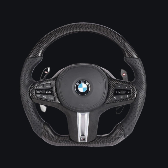 BMW G-Series Steering Wheel (Fully Custom) – GTLabs