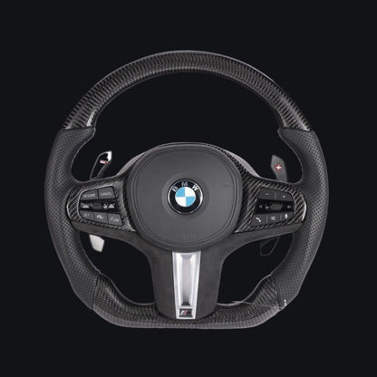 BMW G-Series Steering Wheel (Fully Custom) – GTLabs