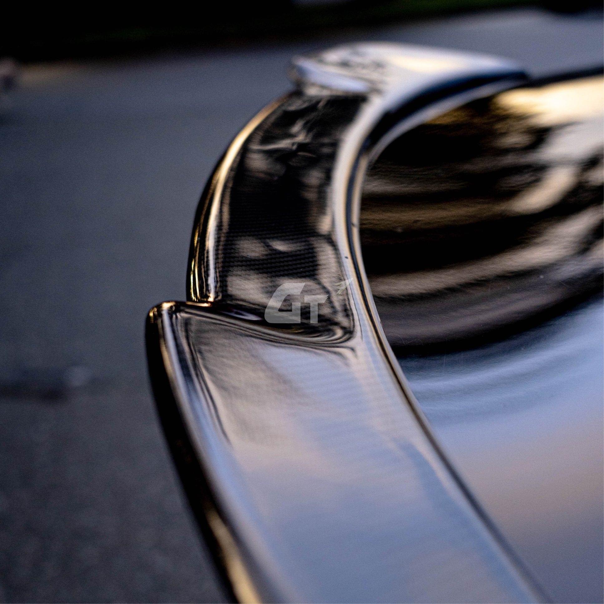 BMW CS Style Carbon Fibre Spoiler for G20/G80