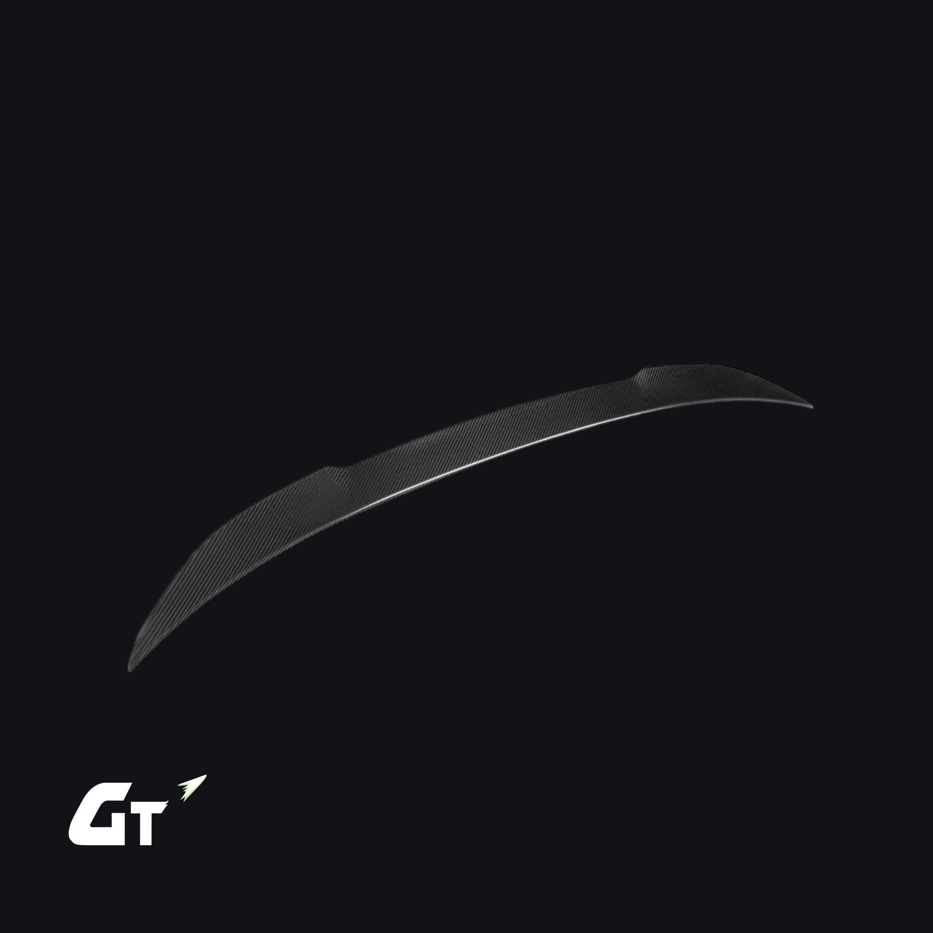 BMW CS Style Carbon Fibre Spoiler for G20/G80