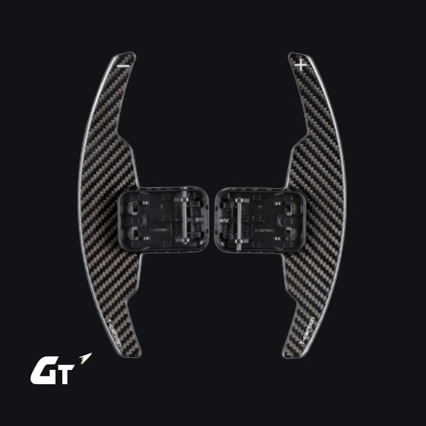 Toyota Supra A90 MK5 Sport-Style Carbon Fibre Paddle Shifters – GTLabs