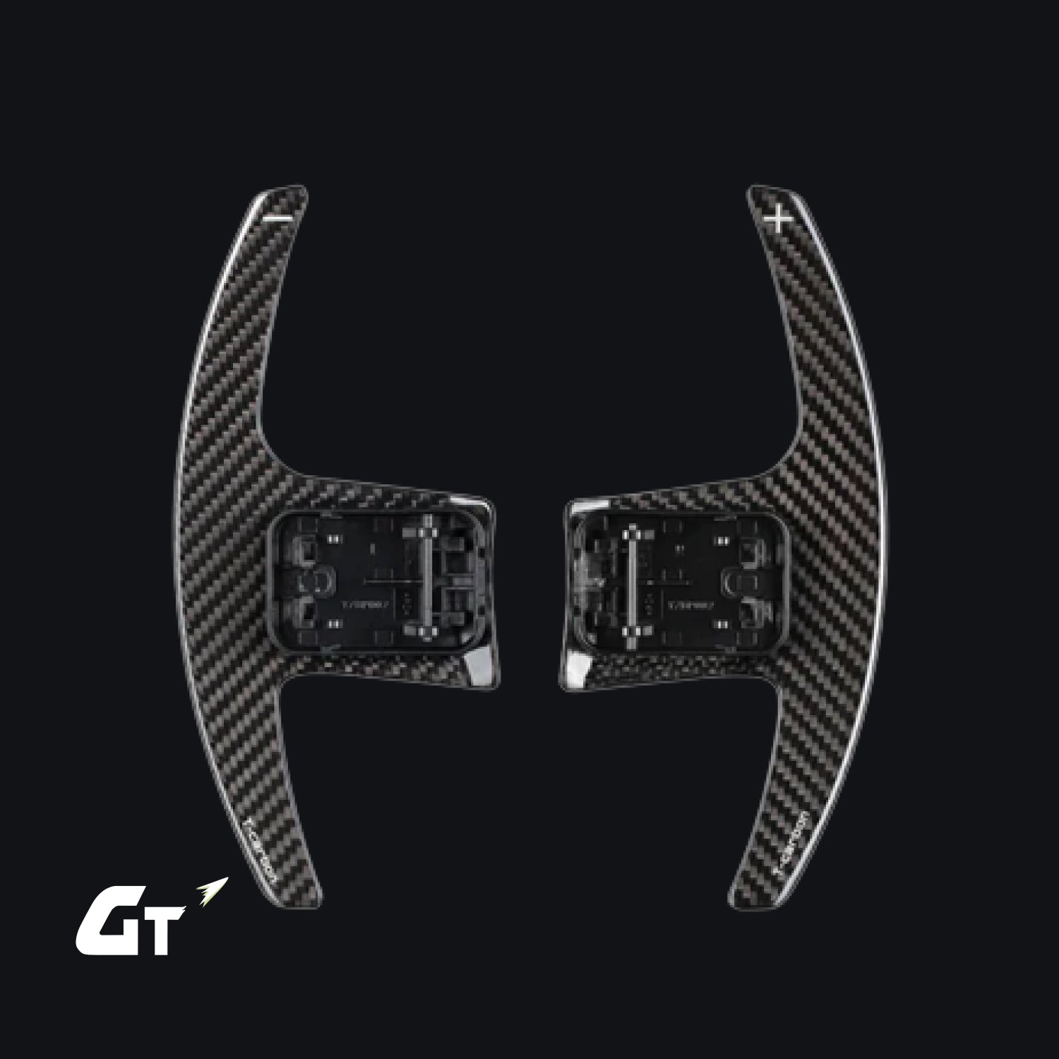 Toyota Supra A90 MK5 OEM+ Carbon Fibre Paddle Shifters – GTLabs